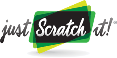 Custom Scratch Off Tickets, Design Included - Just Scratch It!®